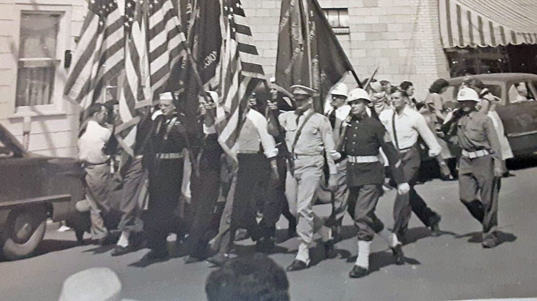 Paden City Labor Day Parade Planned | News, Sports, Jobs - Tyler Star News